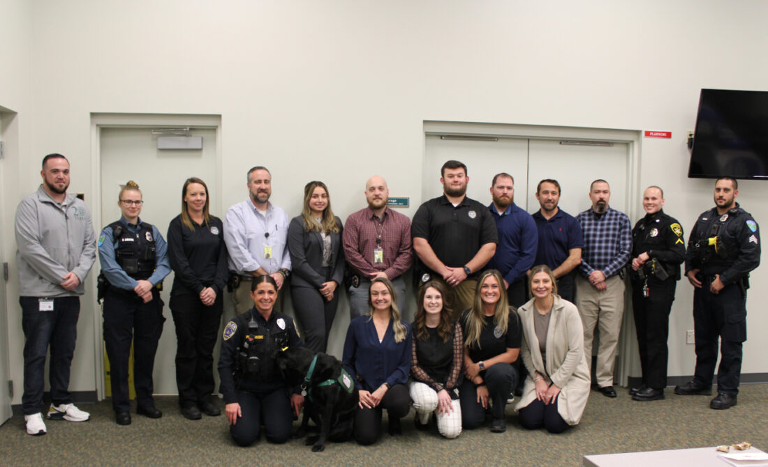 Local first responders receive crisis intervention training | News ...